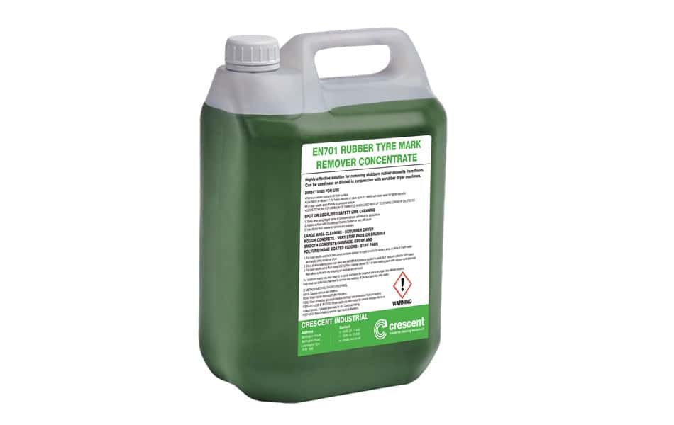 Rubber Tyre Mark Remover - 5 Litres - Buy