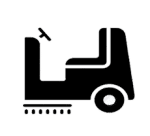 Robot Floor Sweeper K900 - Industrial Floor Cleaner Robot