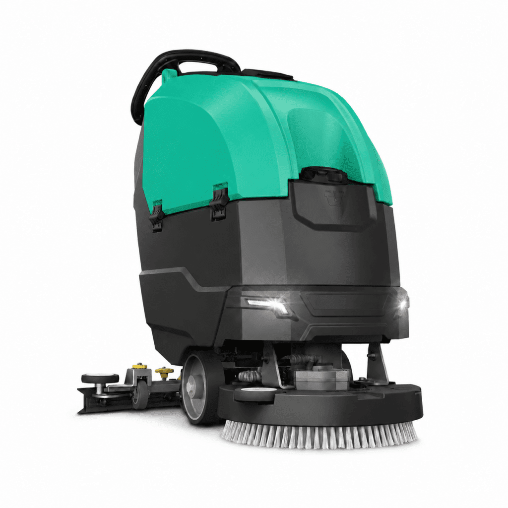 Is A Warehouse Sweeper Worth It? Cost Vs Manual Cleaning - Crescent ...